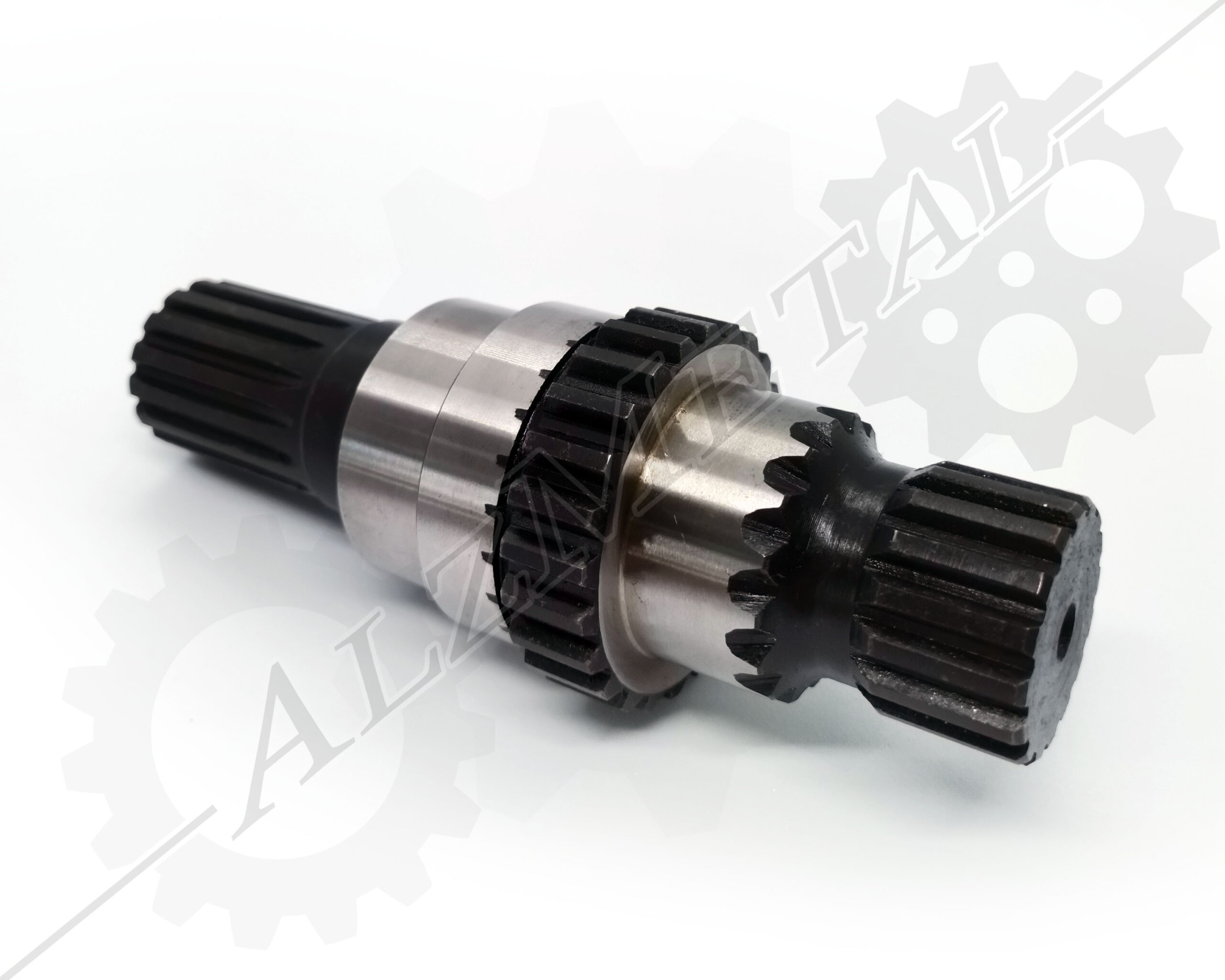 Osovina otkidačkog valjka z-15/24/16 04.5025.00 Shaft – AlzMetal